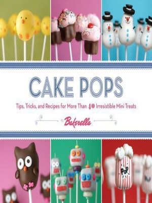 Книга: Cake Pops